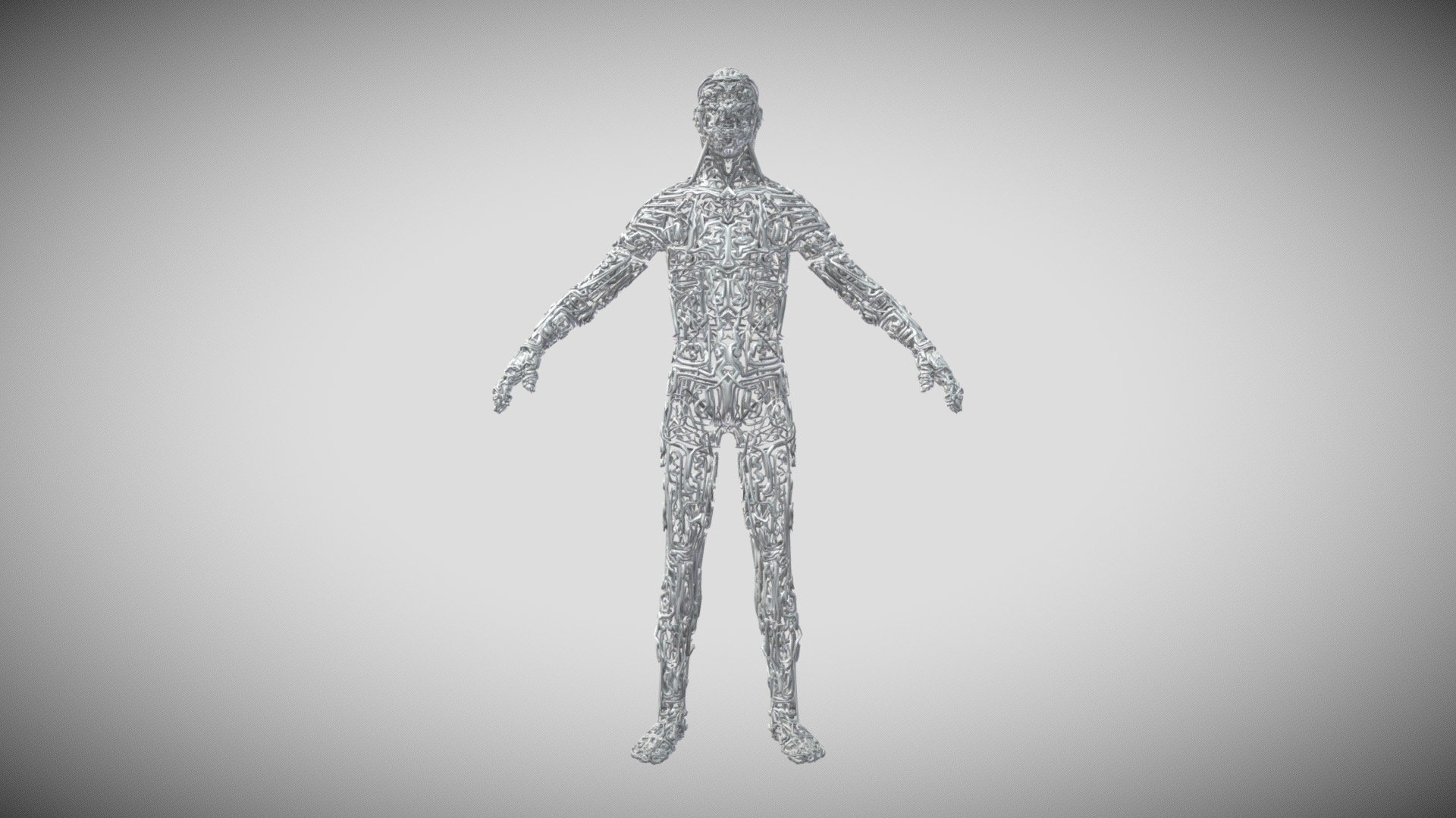 Human 2020 - Download Free 3D model by Jimmy Gunawan (@jimmygunawan ...