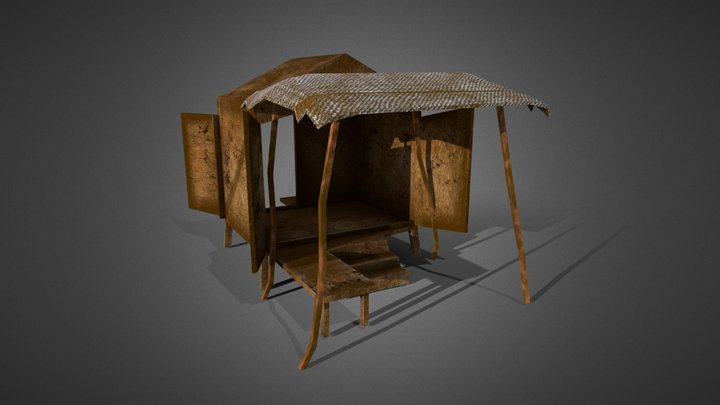 Tapri 3D models - Sketchfab
