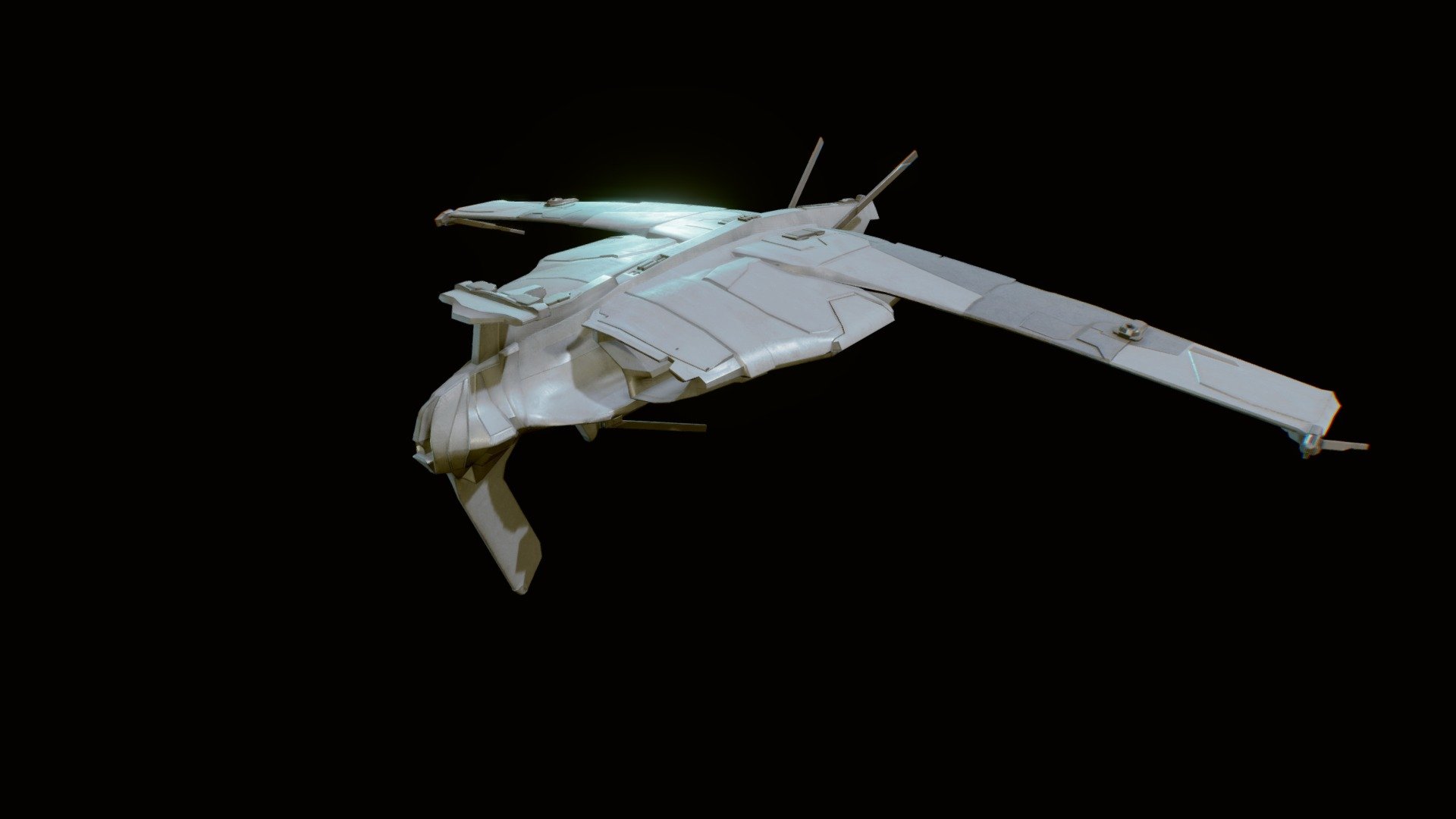 Spc 233 - 3D model by ztrztr (@ztrztr3) [09e9d3b] - Sketchfab