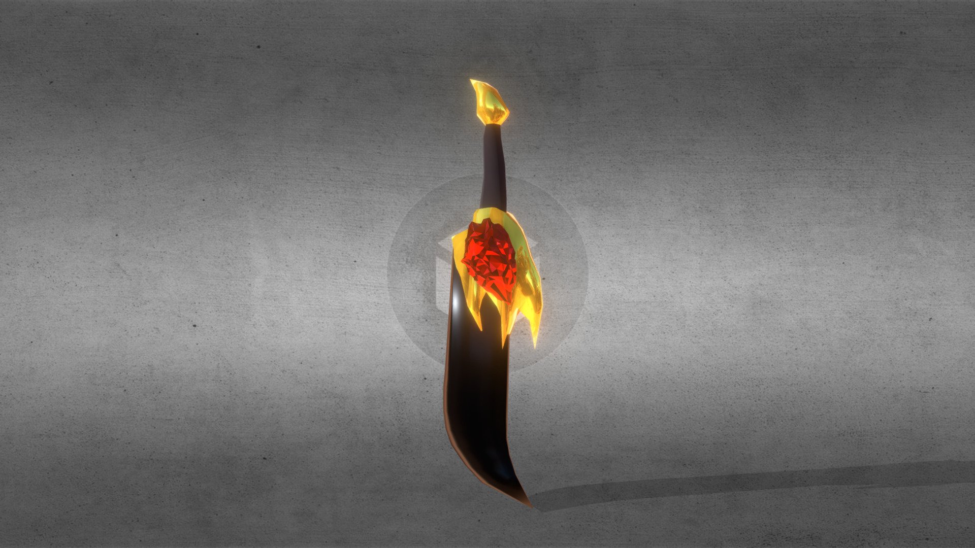 Void Blade(23 aug) - 3D model by Arte-Mod (@ArtemisSculpts) [09ea01e ...