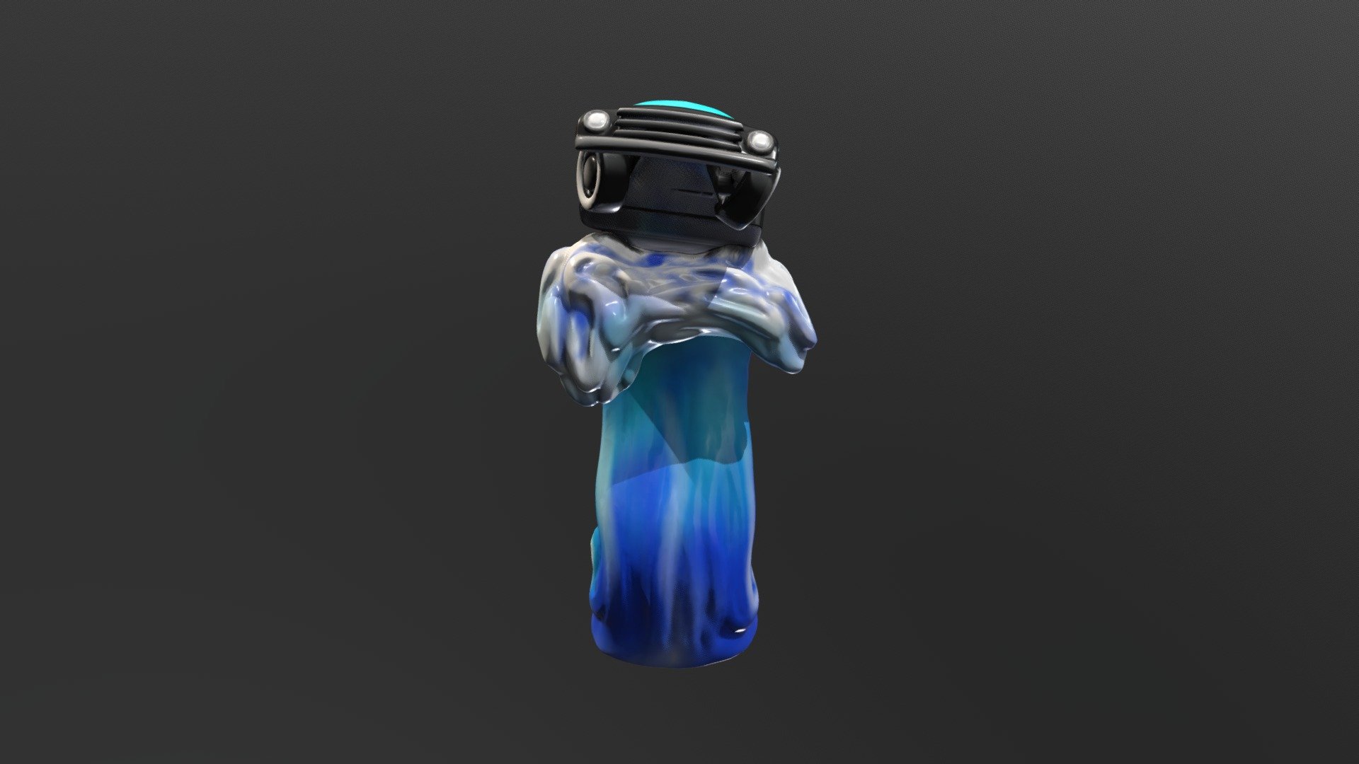 Eddy Test - 3D model by tedsheppard [09eac81] - Sketchfab
