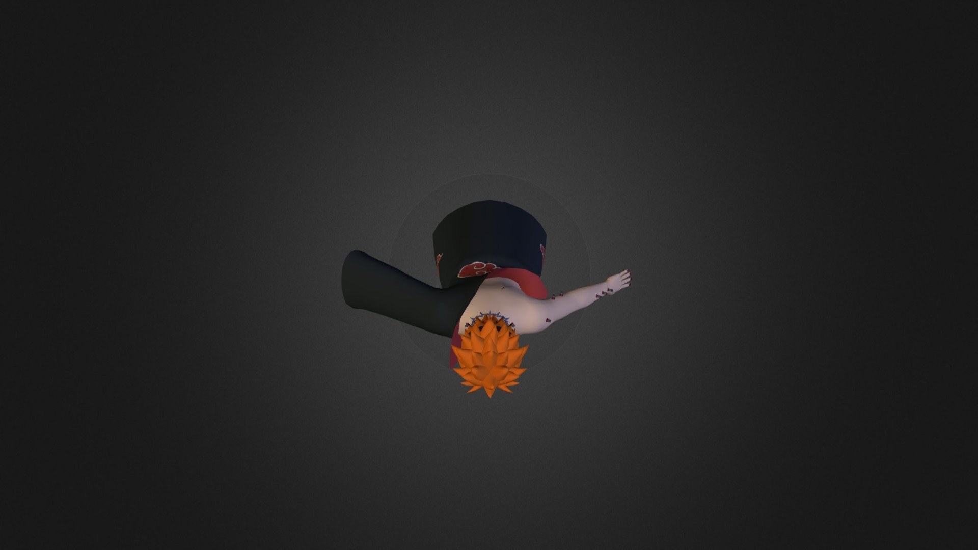 Pain - 3D model by rufo3d [09ec10c] - Sketchfab