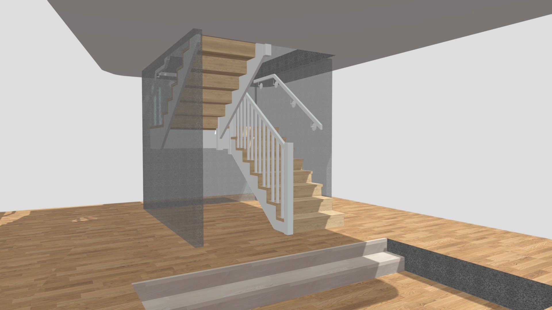 Blokka_B_U - Download Free 3D model by PetrasJ (@PetrasJucius) [09ec842 ...