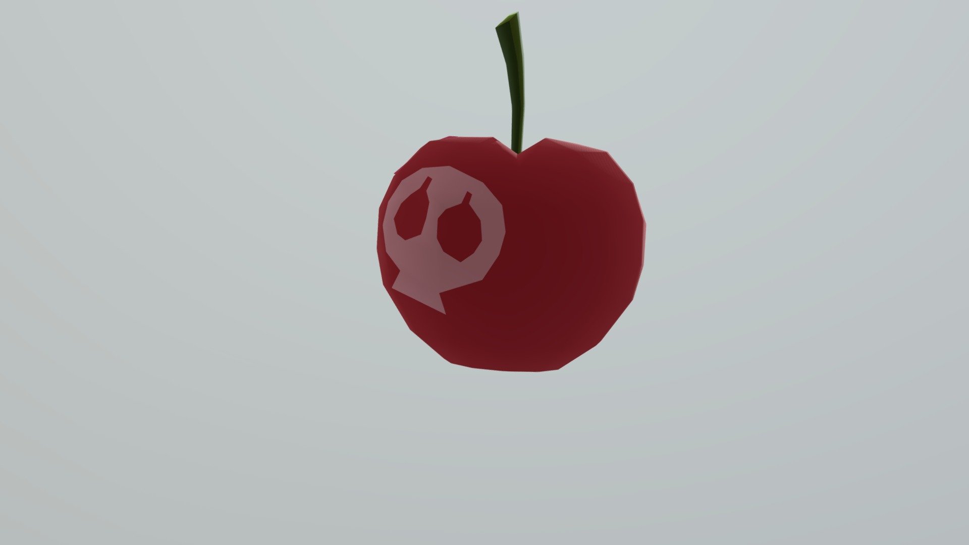 Cherry Bomb - Download Free 3D model by Shedletsky (@Shedletsky ...