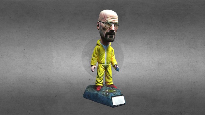 Walter 3D models - Sketchfab