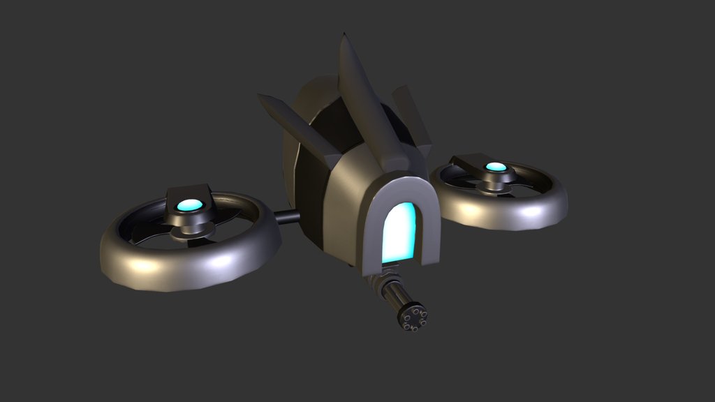 Robot Asset Packs - A 3D model collection by nonPareil Institute ...