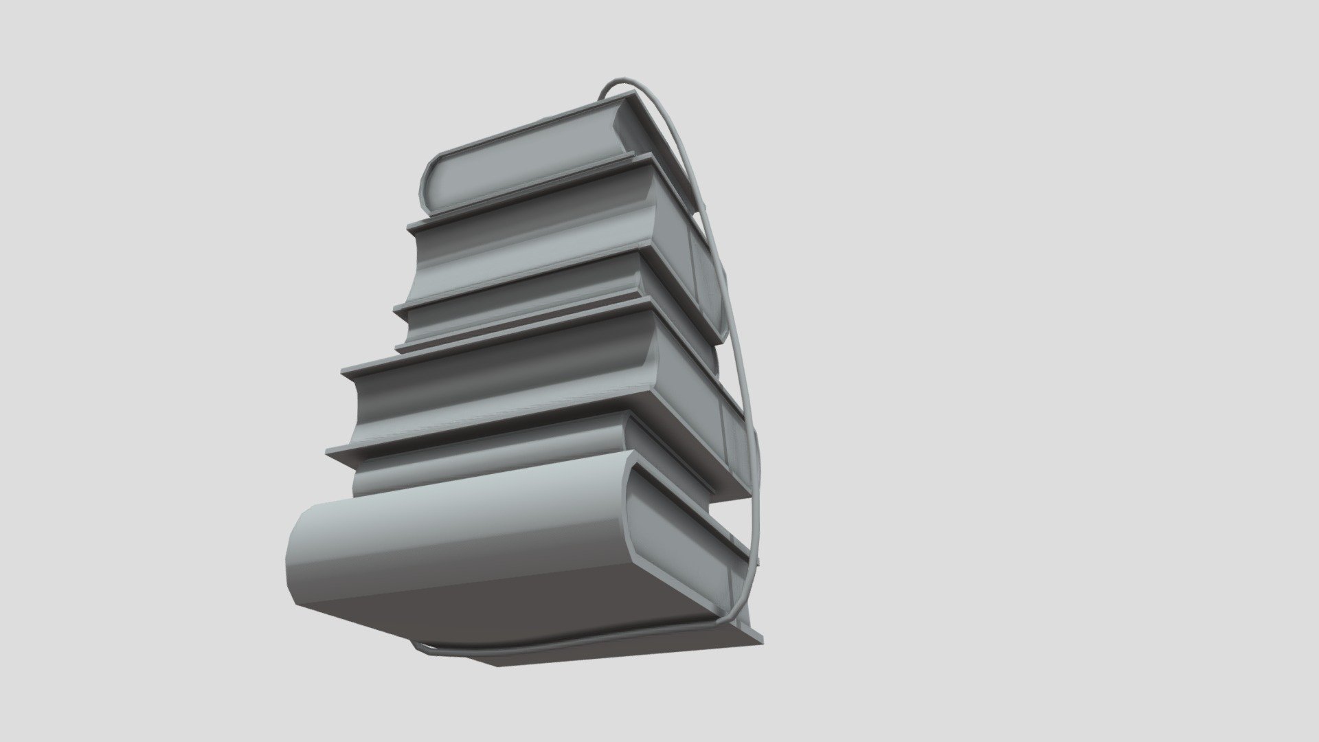30min stream draft - 3D model by logotorim [09eef3c] - Sketchfab