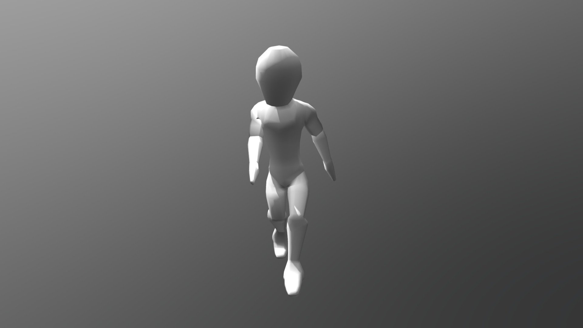 Basic Walkcycle - 3D model by Triton24698 [09eef54] - Sketchfab