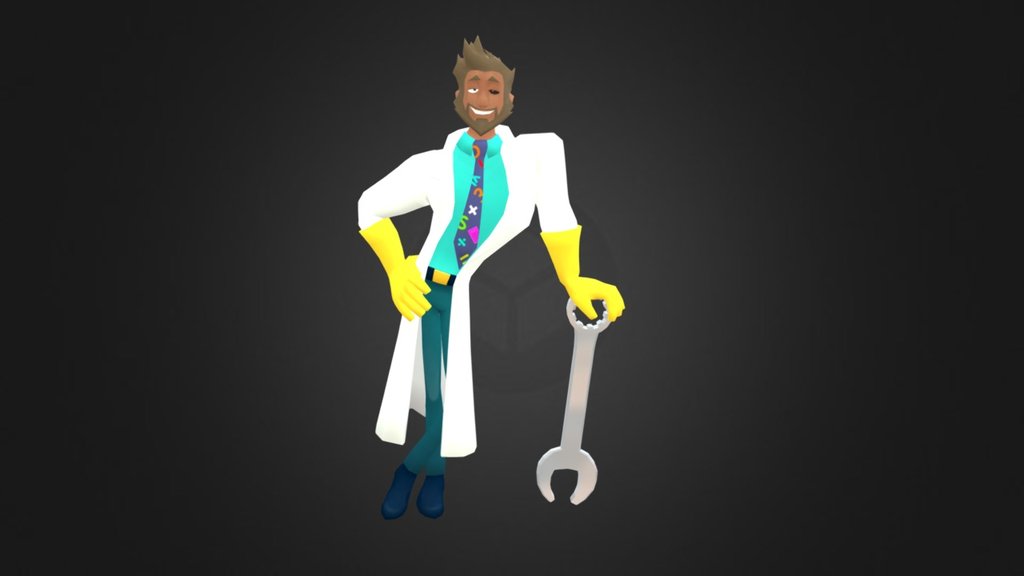 mort - 3D model by kordova [09eefc6] - Sketchfab