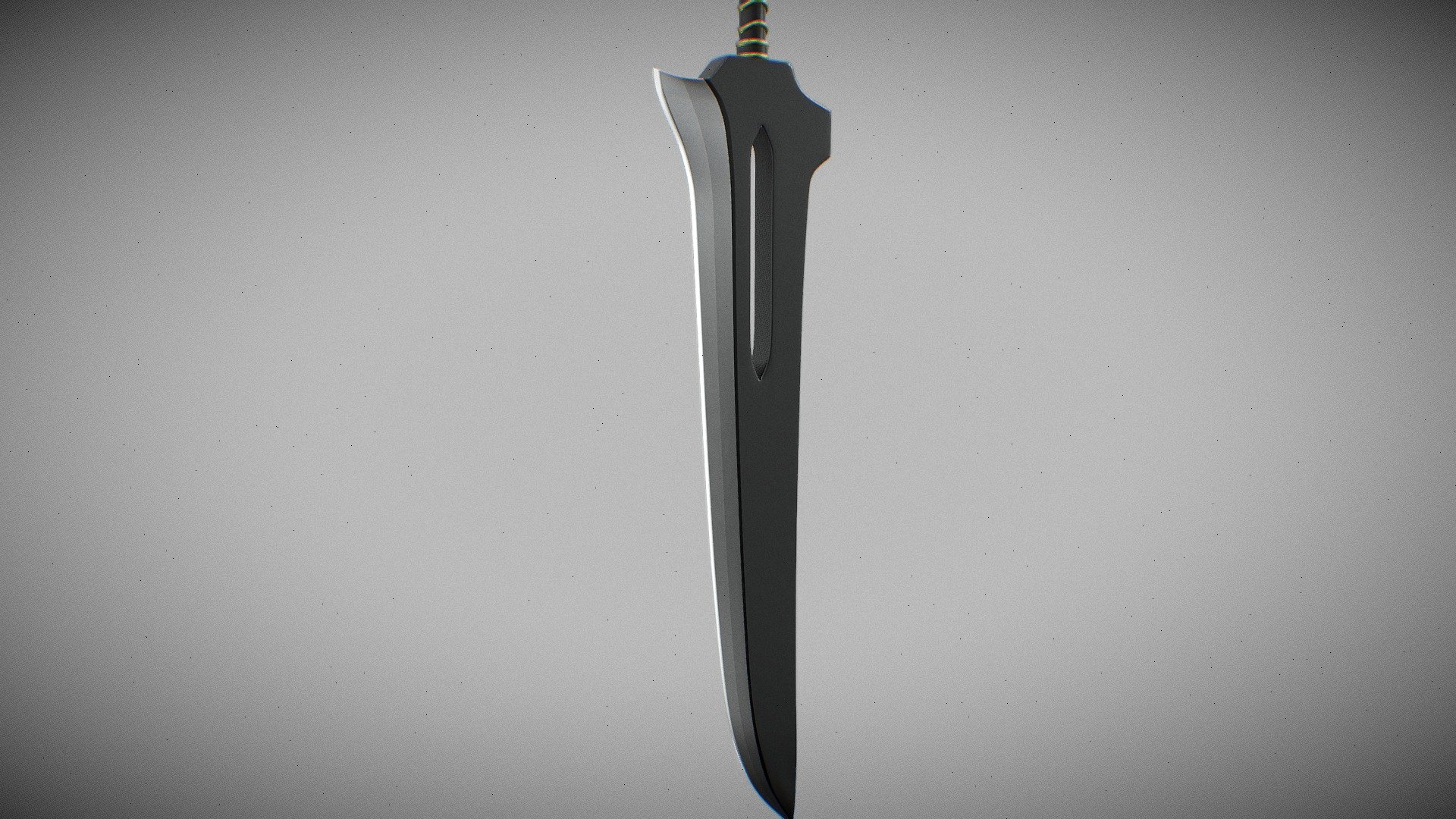 Bleach Sword Fan Art - 3D model by miguelangeldelat23 [09ef304] - Sketchfab
