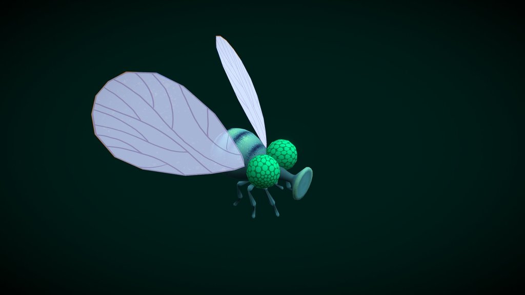 Bug project - A 3D model collection by Tanunen - Sketchfab