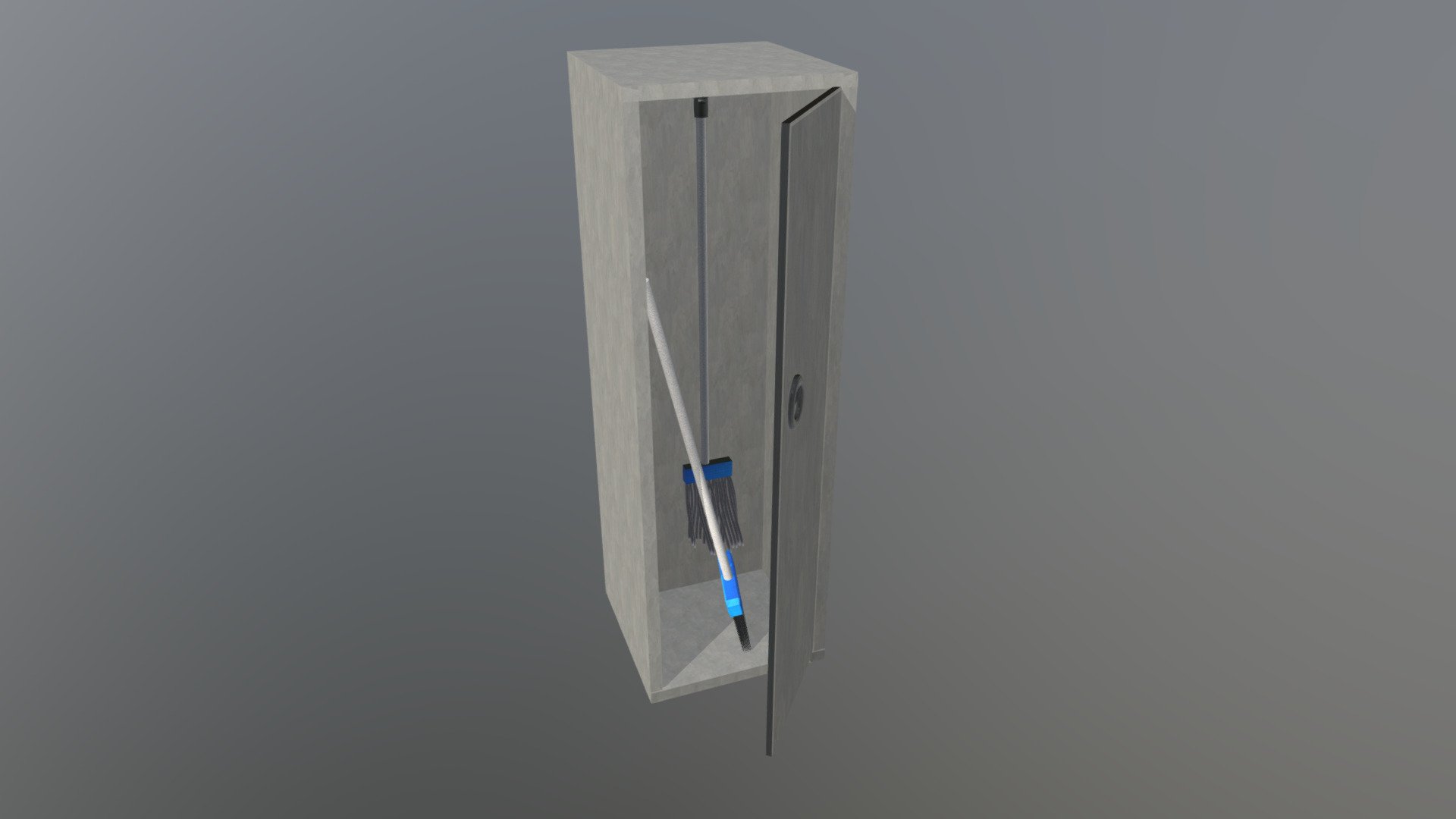 CLEAN TOOL - Download Free 3D model by MR (@mrosariooo09z) [09efdf4 ...