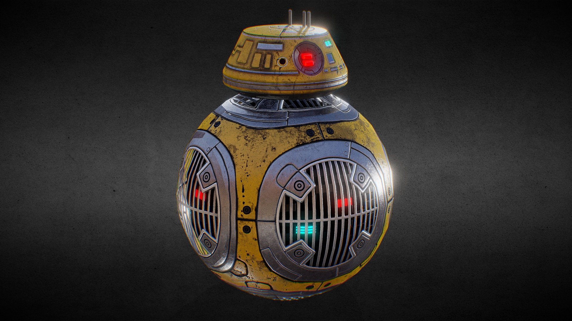 BB9Z - 3D model by In1gomontoya (Zarif Khairuddin) (@in1gomontoya ...