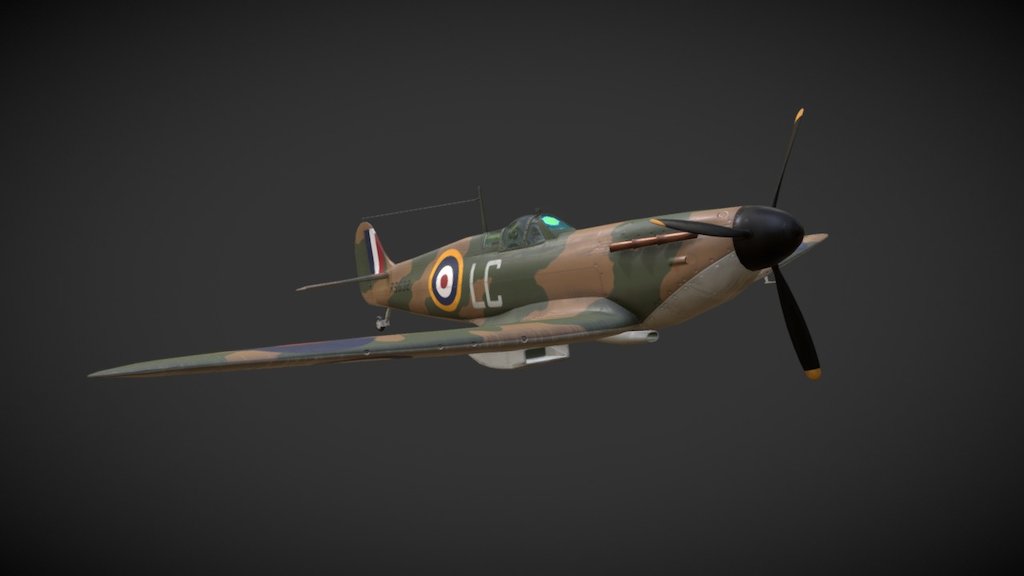 WW2 Planes - A 3D model collection by kingrobot - Sketchfab