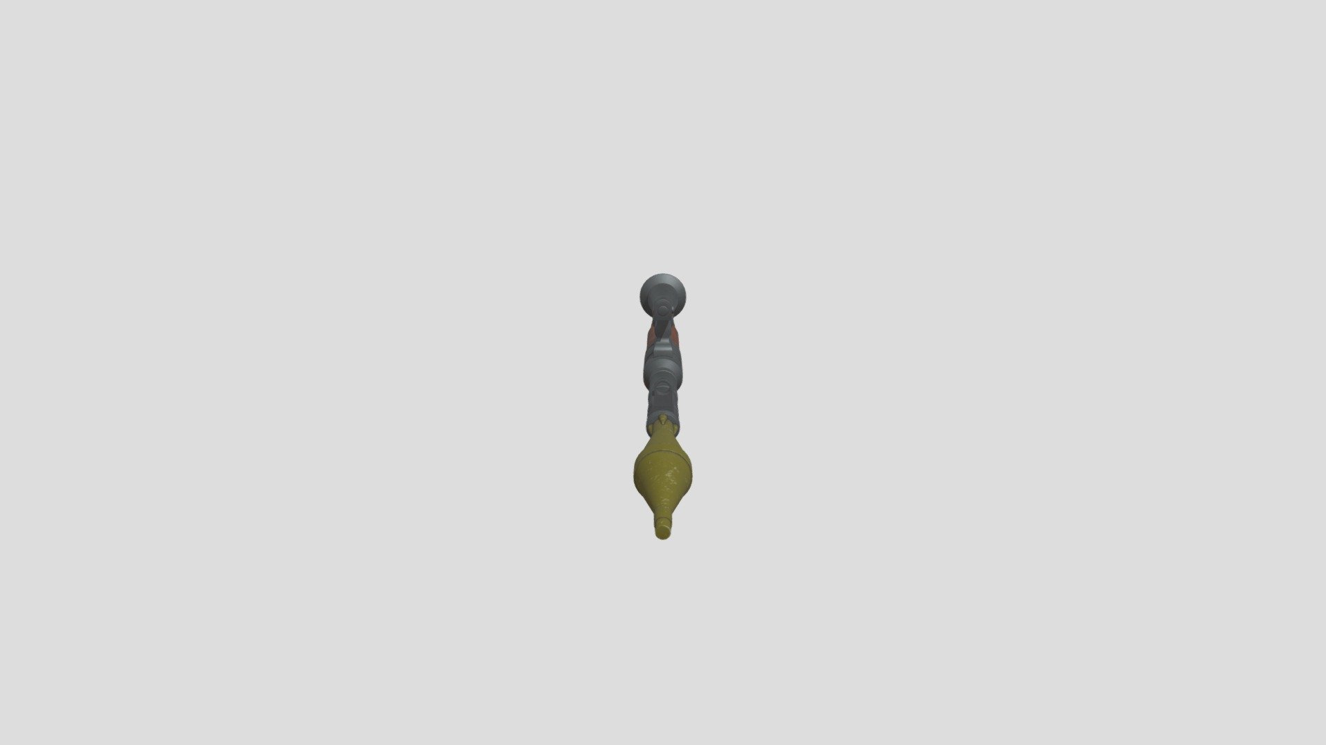 RPG-7 - 3D model by GastenZijnCool [09f1ac5] - Sketchfab