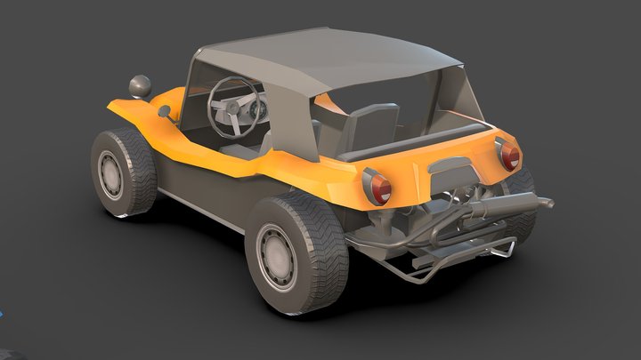 Rally 3D models - Sketchfab