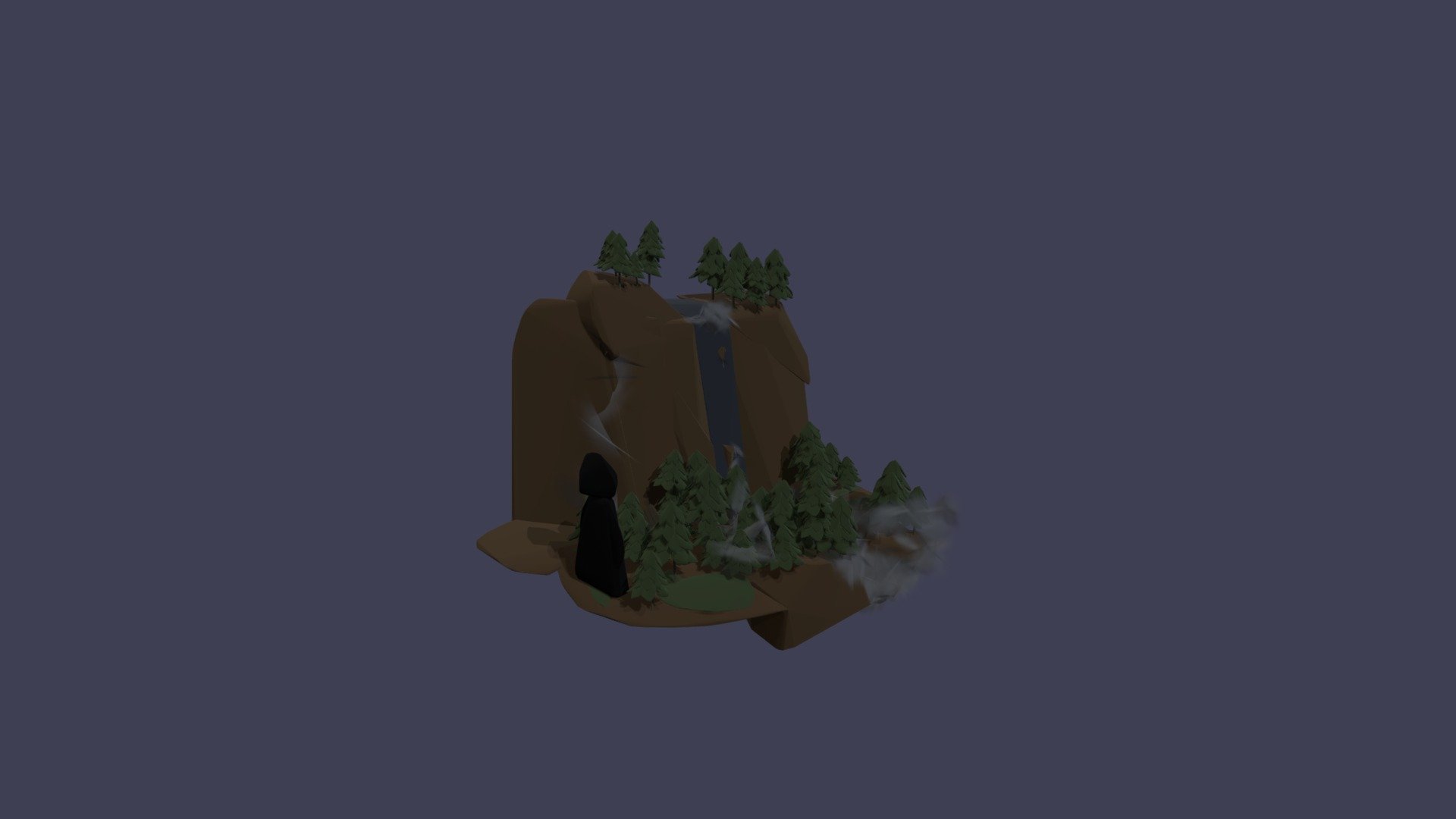 Forest giant - Download Free 3D model by mauleous [09f2113] - Sketchfab