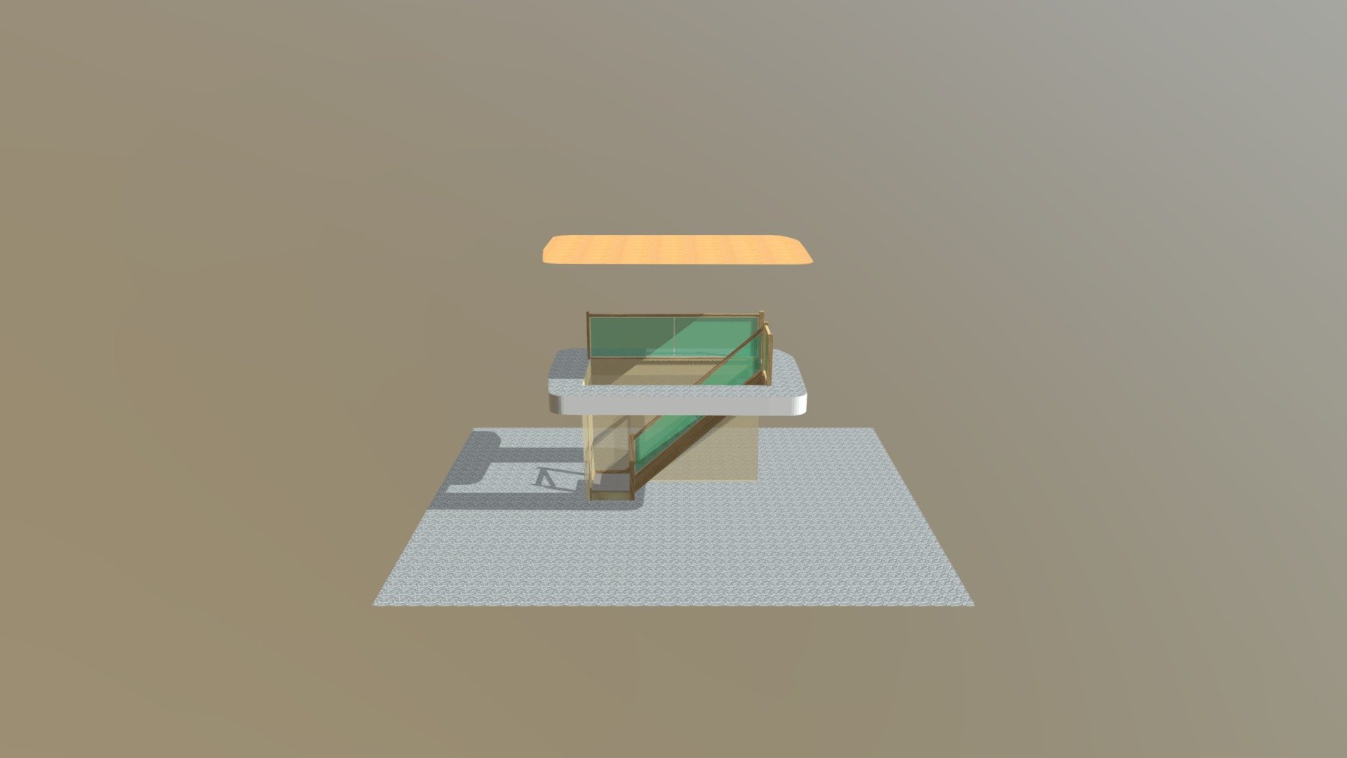 Andy Poll - 3D model by chris.peace [09f225c] - Sketchfab