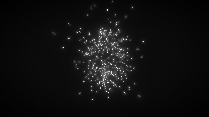 Particles 3D models - Sketchfab