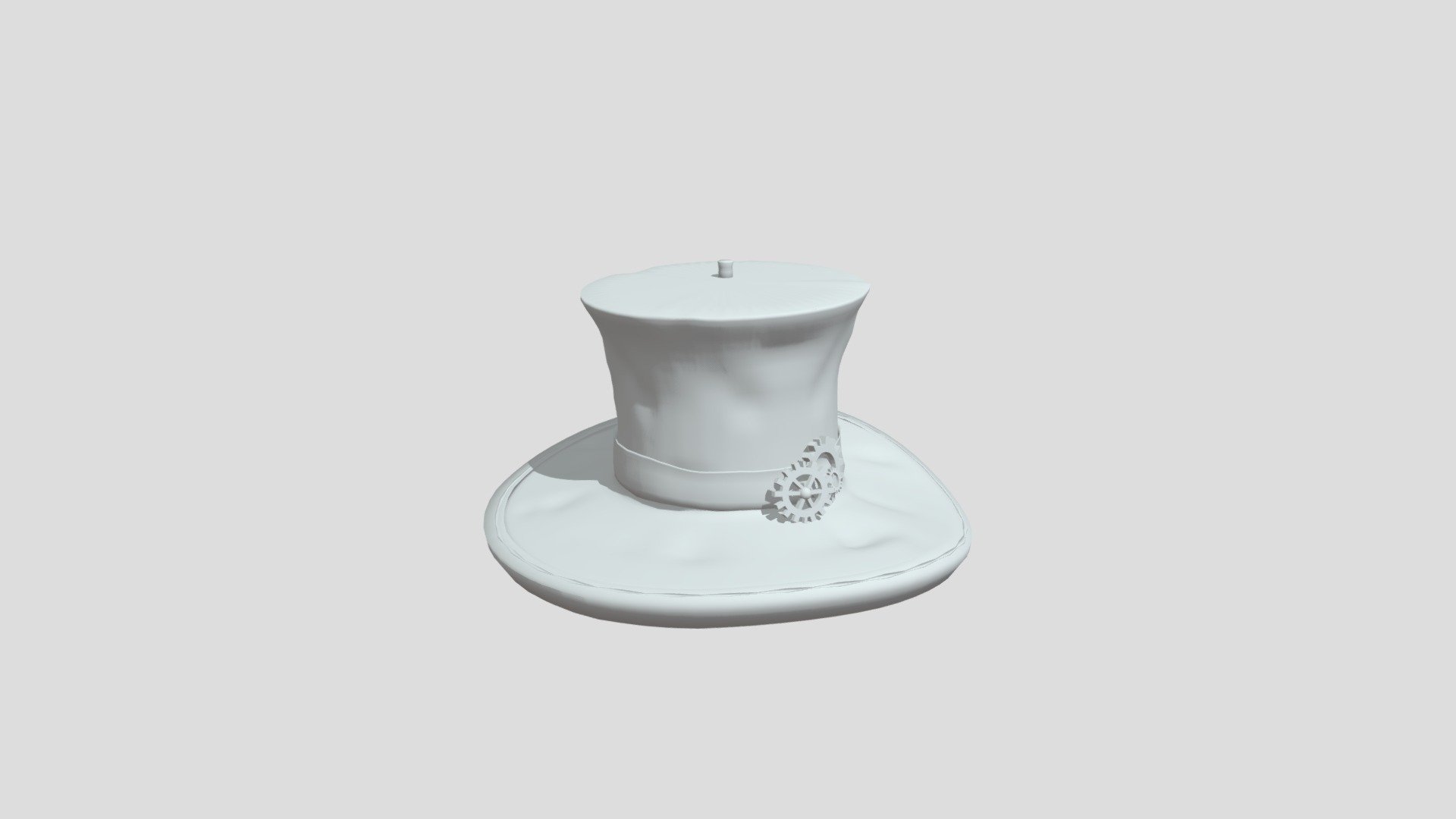 Hat-UV - 3D model by liu782321 [09f314f] - Sketchfab