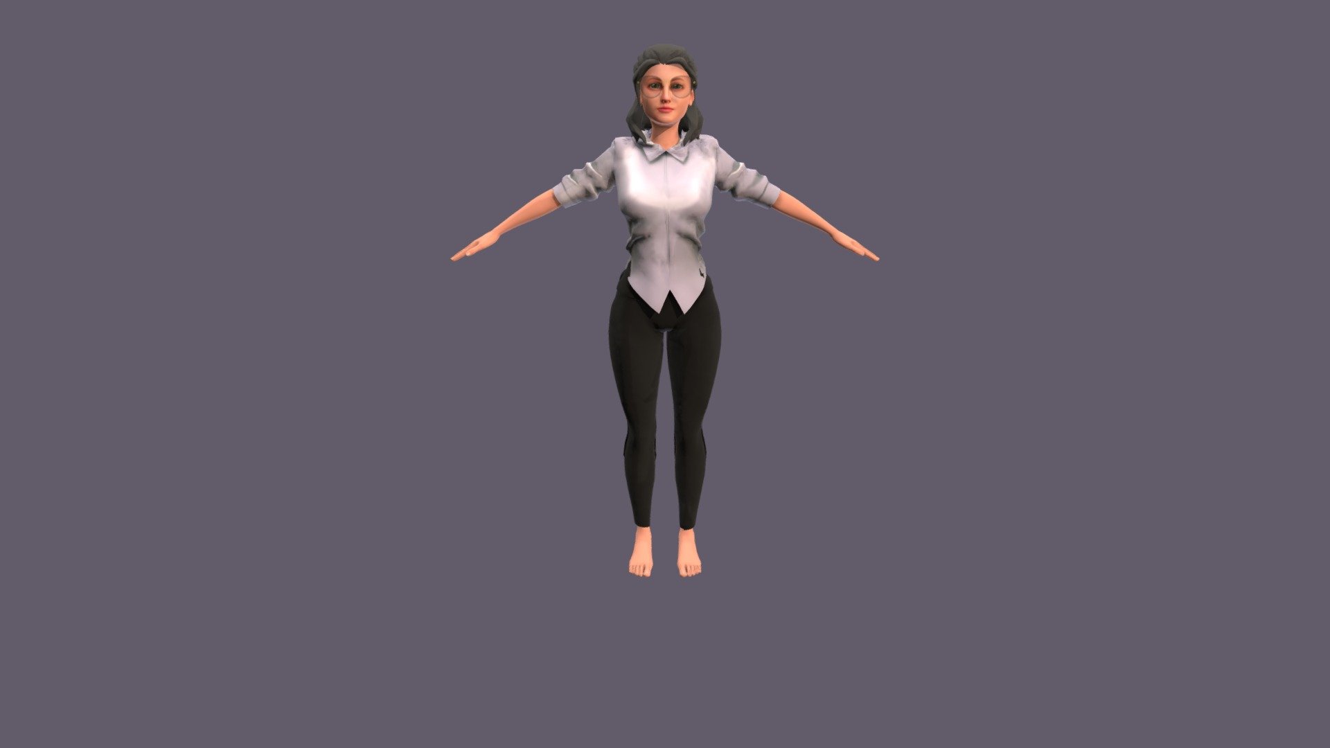 Esmeralda Full - Download Free 3D model by allanmarcosgarcia [09f3346 ...