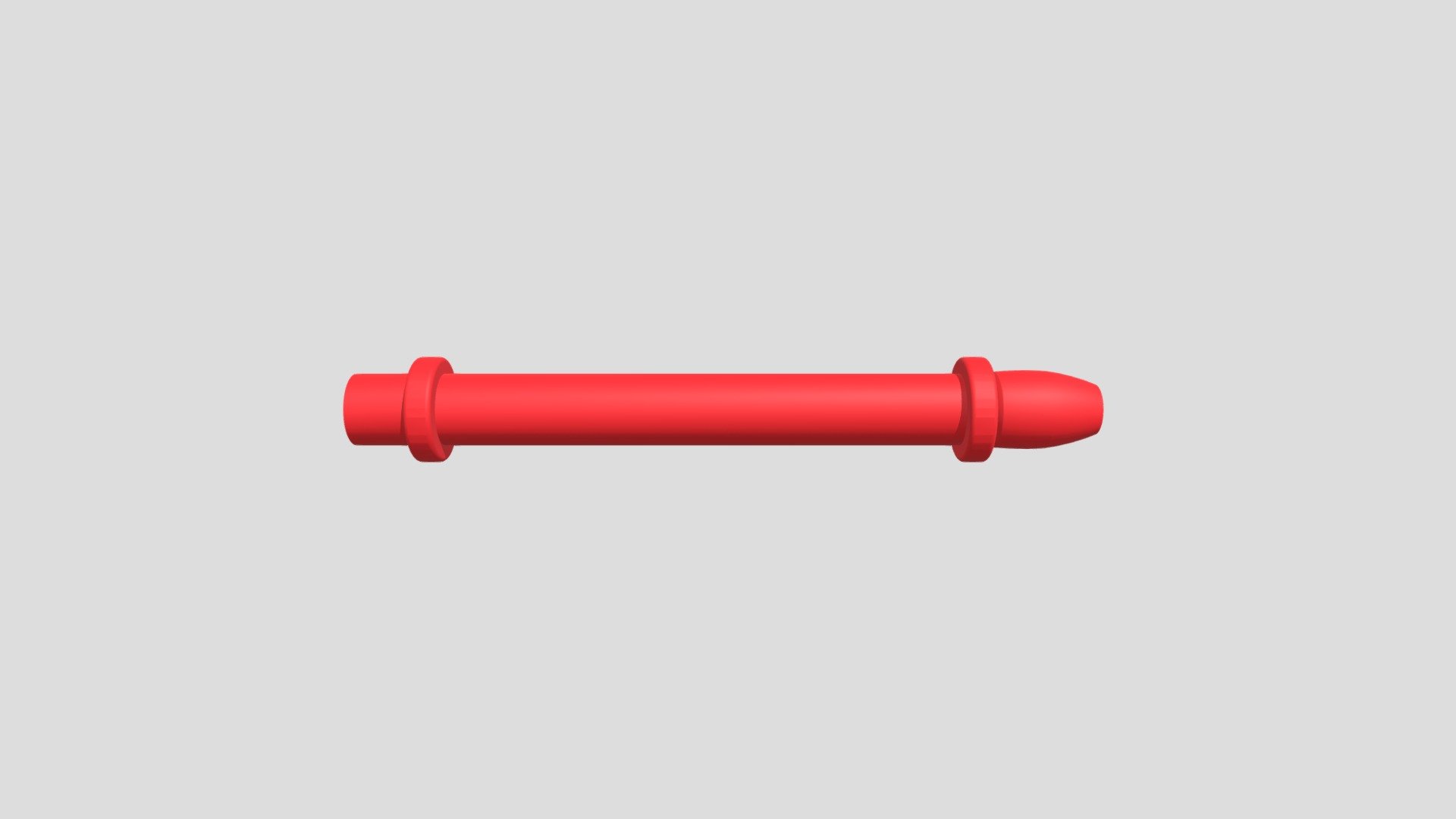 Aestus Estus handle - 3D model by federnos [09f4c35] - Sketchfab