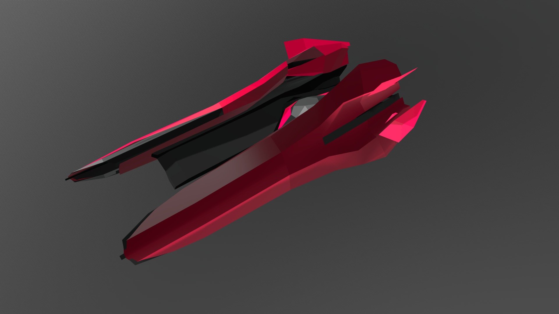 Modular Hunter V6 Mode6 - 3D model by koberle.amaro [09f4eb1] - Sketchfab