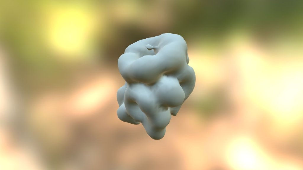chimera - 3D model by Interactive 3D Data (@proteinsimulation) [09f58f3 ...