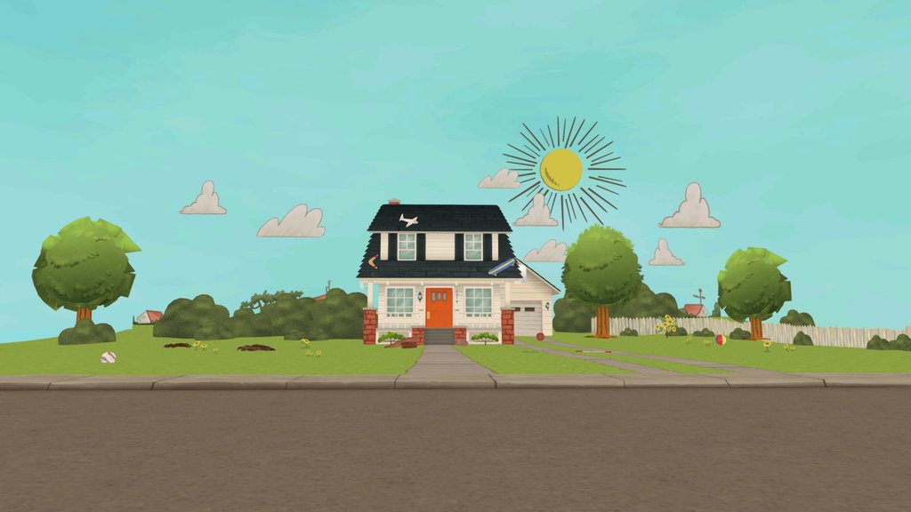 the loud house - A 3D model collection by Romyblox1234! (@romyblox1234 ...