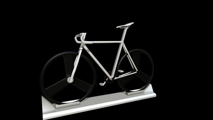 Fixie 3D models - Sketchfab