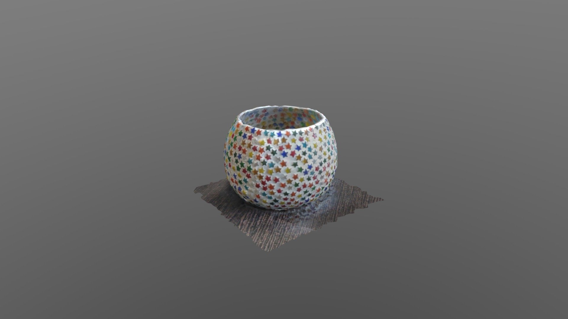 Star candle jar - 3D model by 3dblender_1 (@3dblenderlol) [09f8718 ...