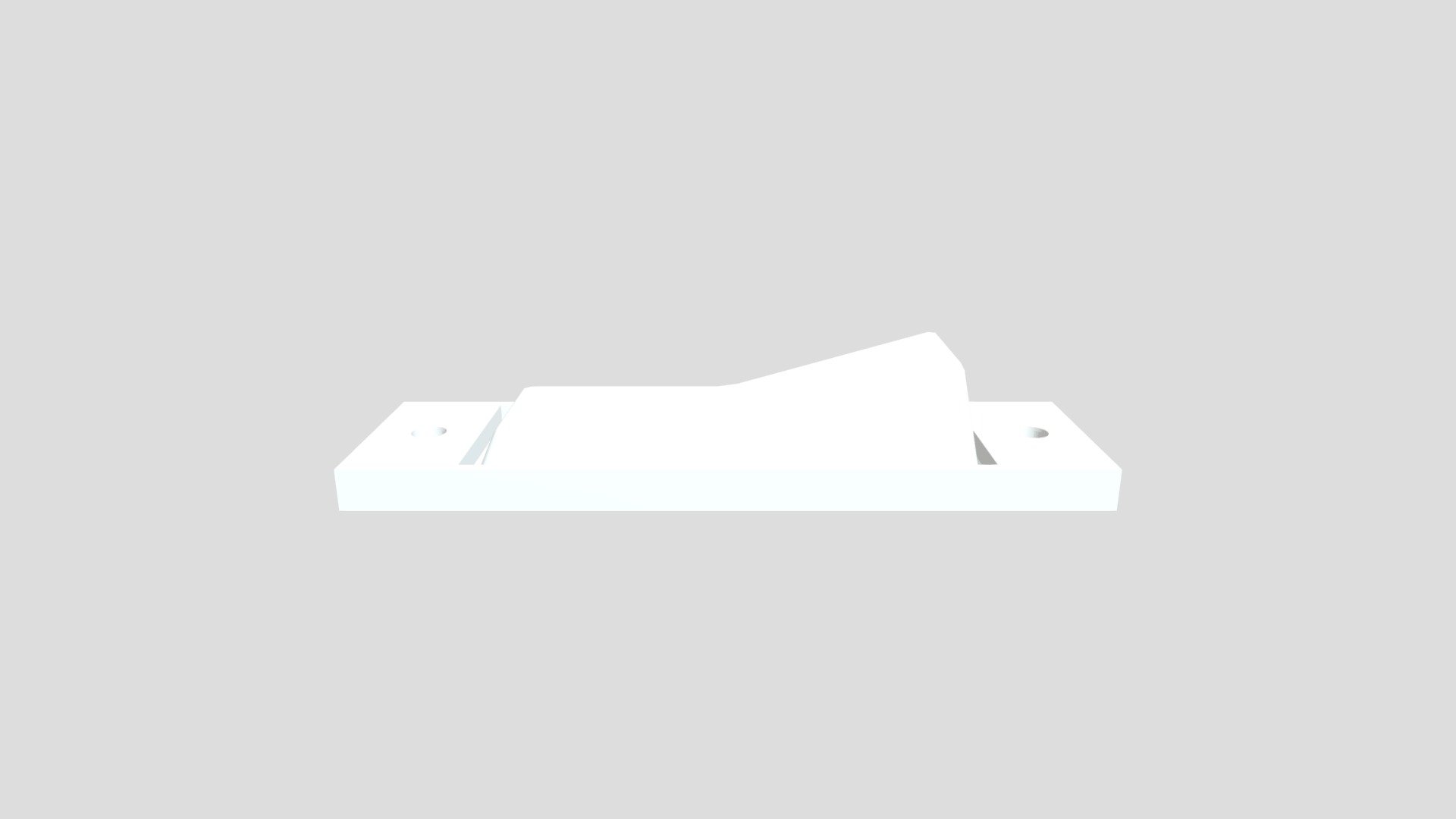 Fake switch simple - Download Free 3D model by Lee (@955029) [09f8f69 ...
