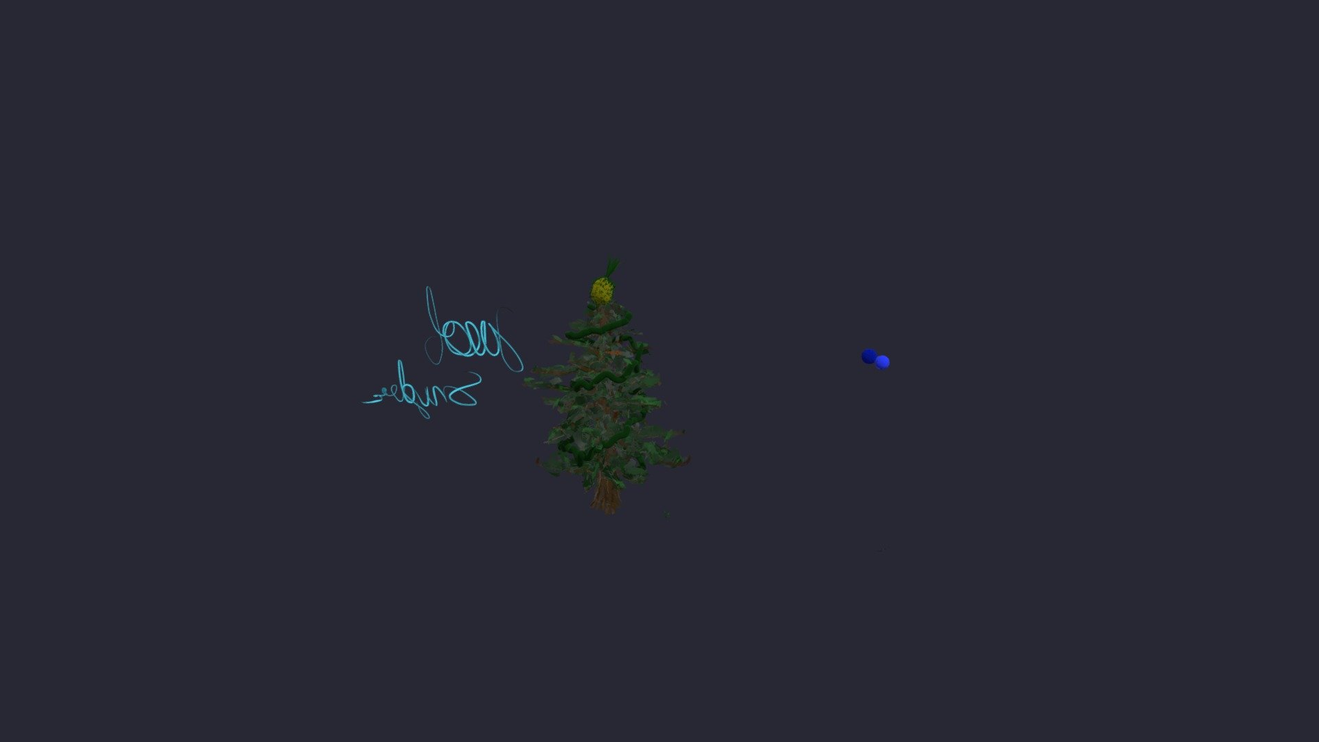 Jacob's Christmas Tree - 3D model by IFAHSArt (@hsart1) [09fb983 ...