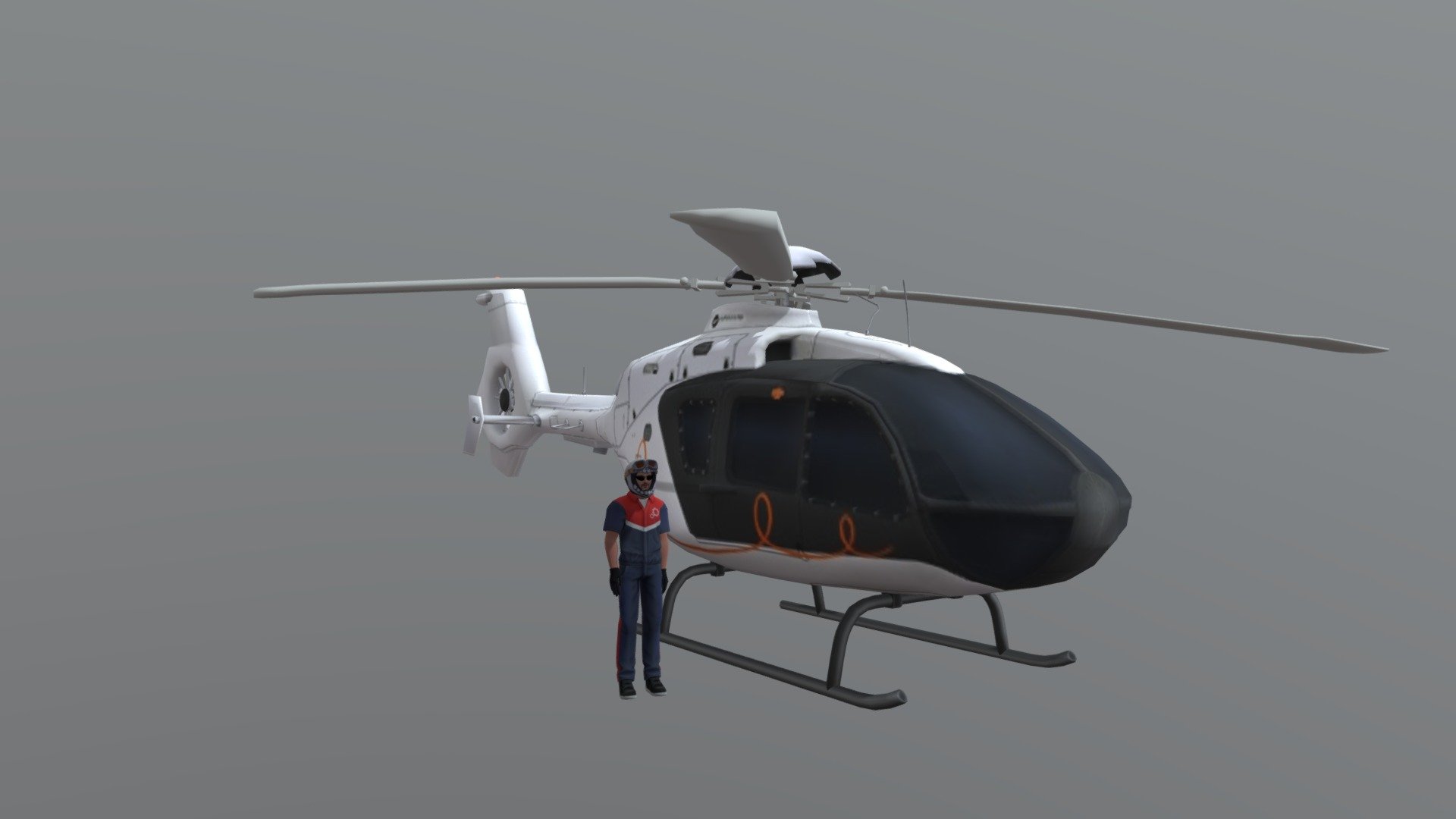 Cedric-EC135- Waving-190 Rotor - Download Free 3D model by PatrickBiani ...