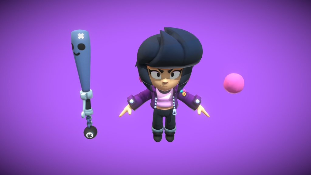 Brawlers - A 3D model collection by shertiku - Sketchfab
