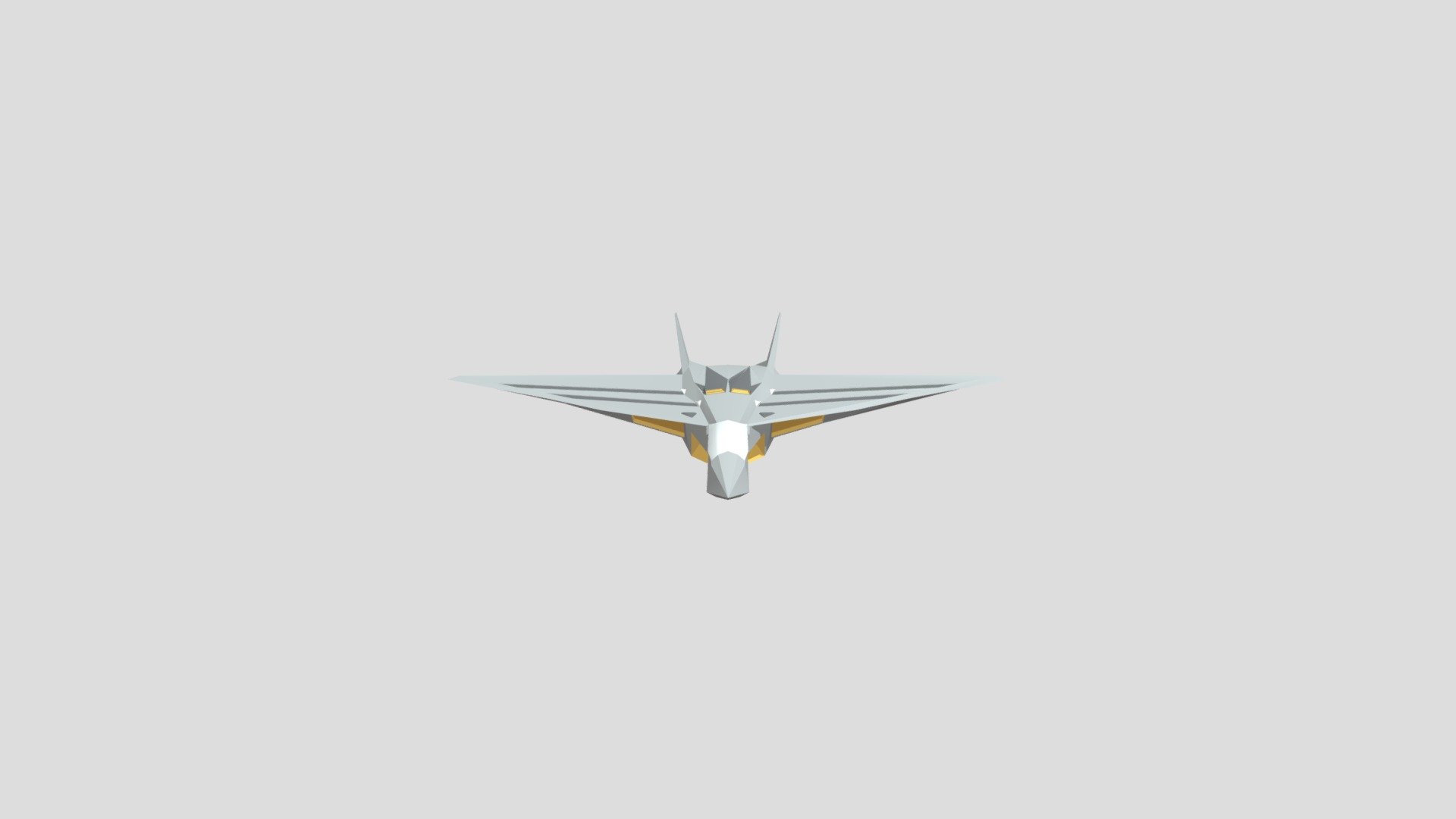 iron jet - Download Free 3D model by PresidentCube [09ffc7a] - Sketchfab