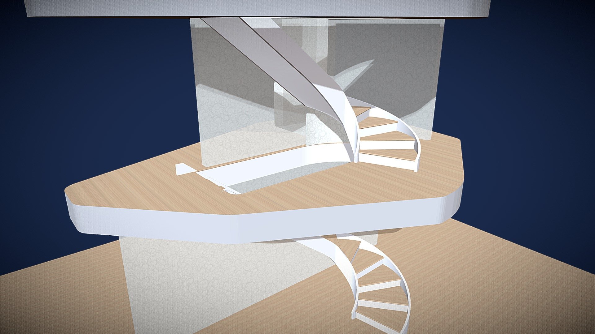 For Design Approval-Closed stringers - 3D model by mainestair [09ffe3d ...