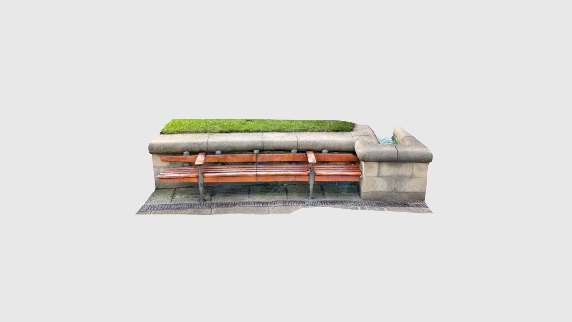 Bent - Download Free 3D model by theo_clxrk [0a00046] - Sketchfab
