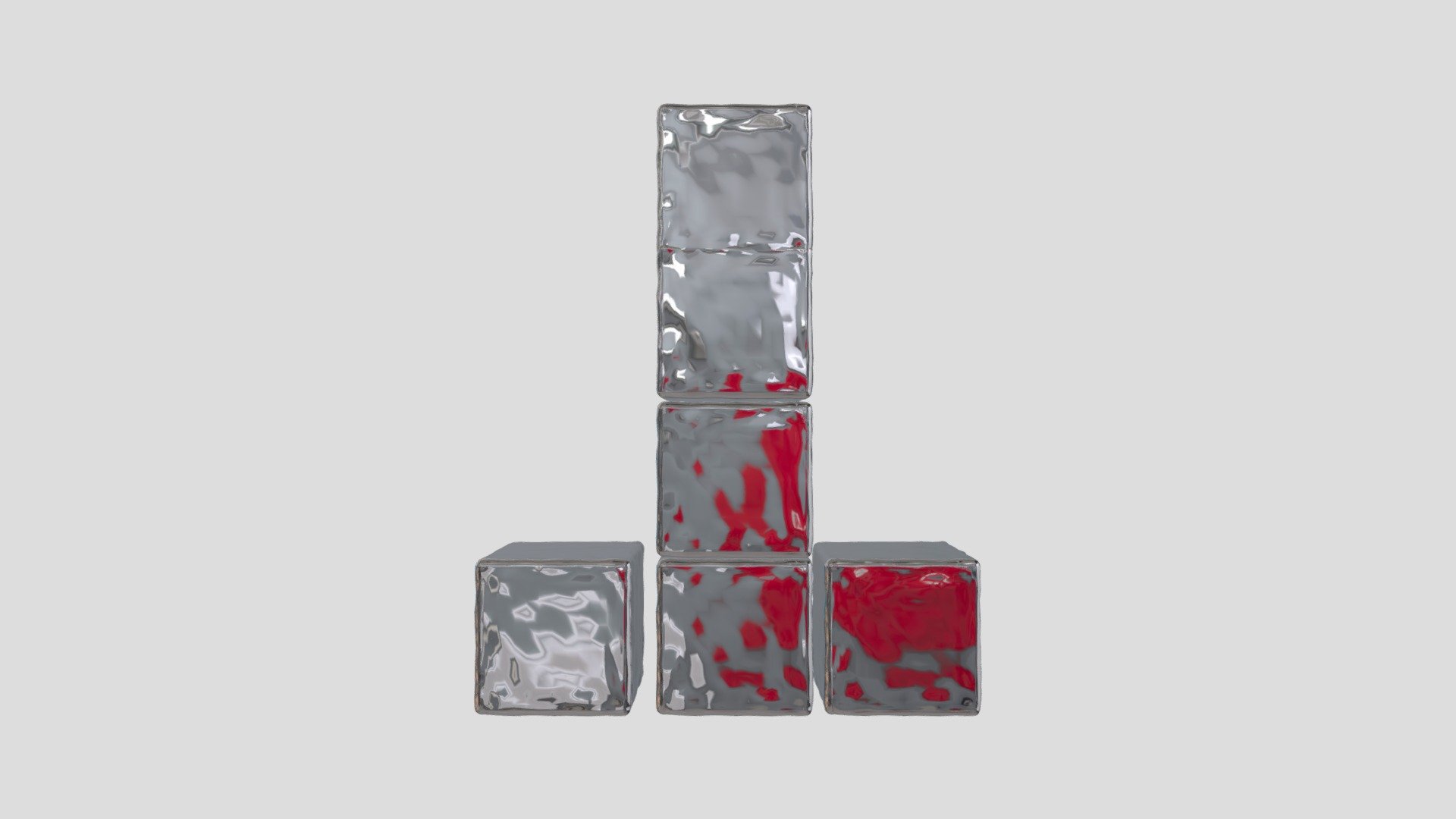 Ice Cubes - Download Free 3D model by Akinremi [0a00087] - Sketchfab