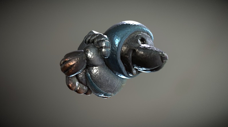 Space Mouse-test-jenny - 3D model by Cloudjenny [0a001ff] - Sketchfab