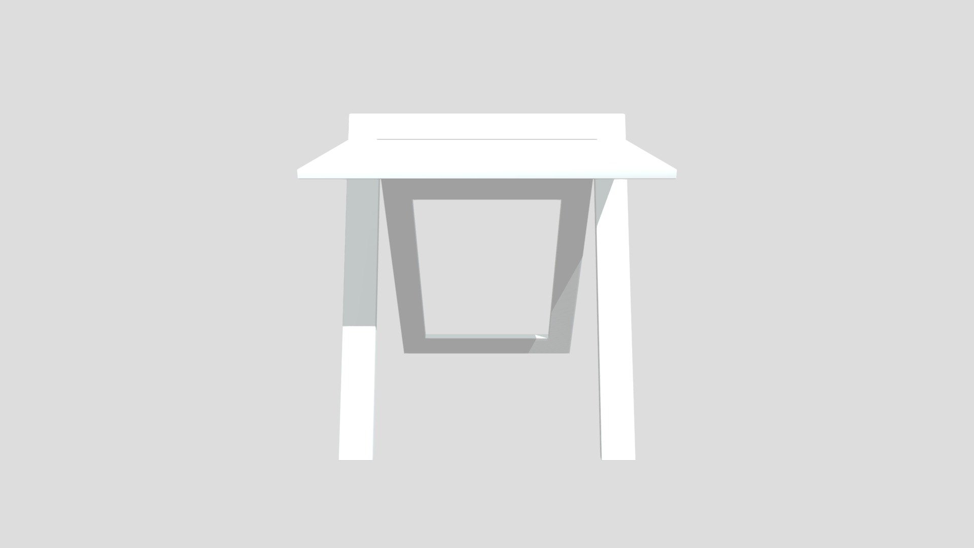 Toms Tisch - 3D model by raoulbert [0a005cd] - Sketchfab