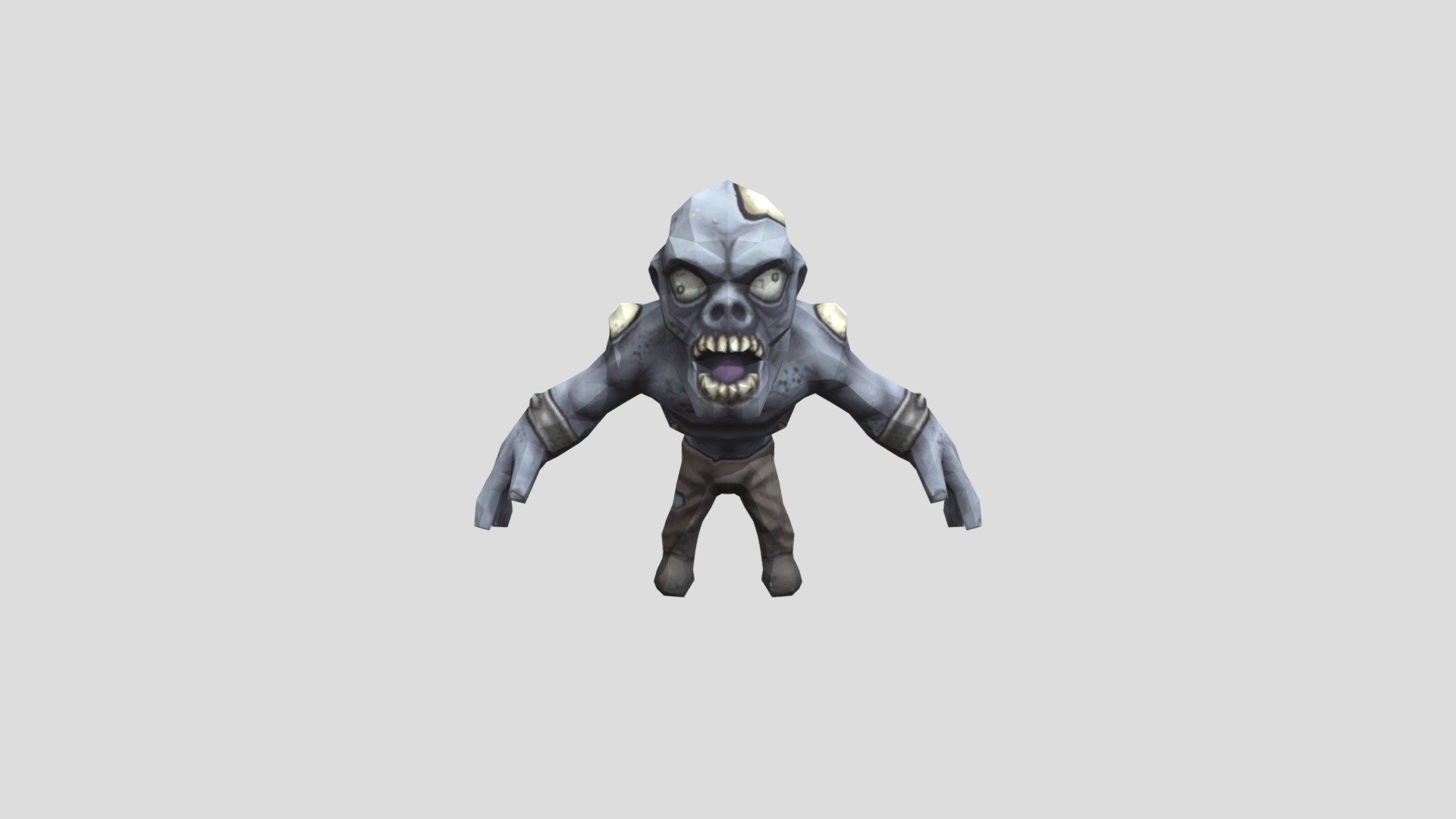 Gun Zombie