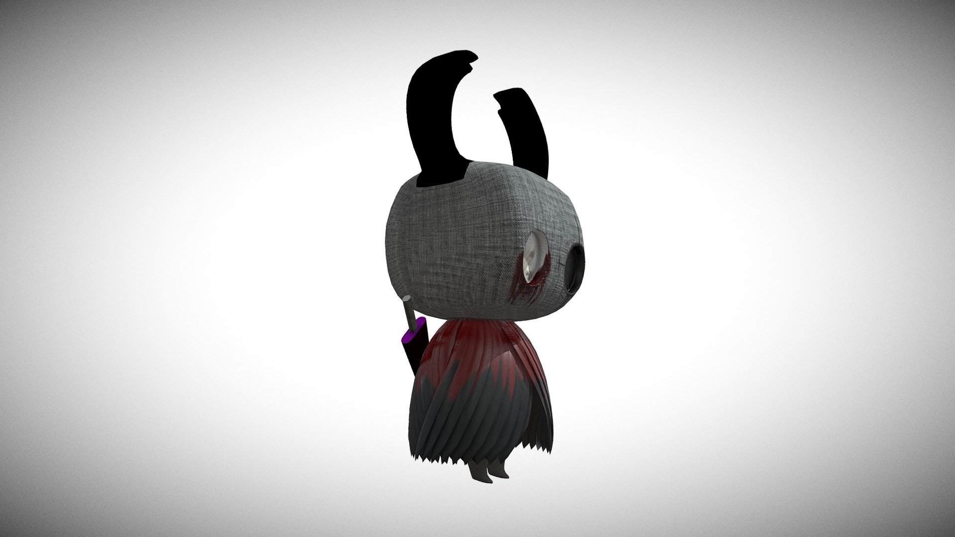 hollow - 3D model by saitam485 [0a01483] - Sketchfab