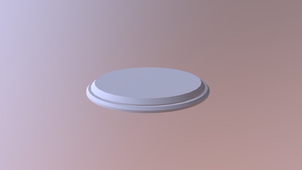 Player Base - Download Free 3D model by rSieben [0a0152c] - Sketchfab