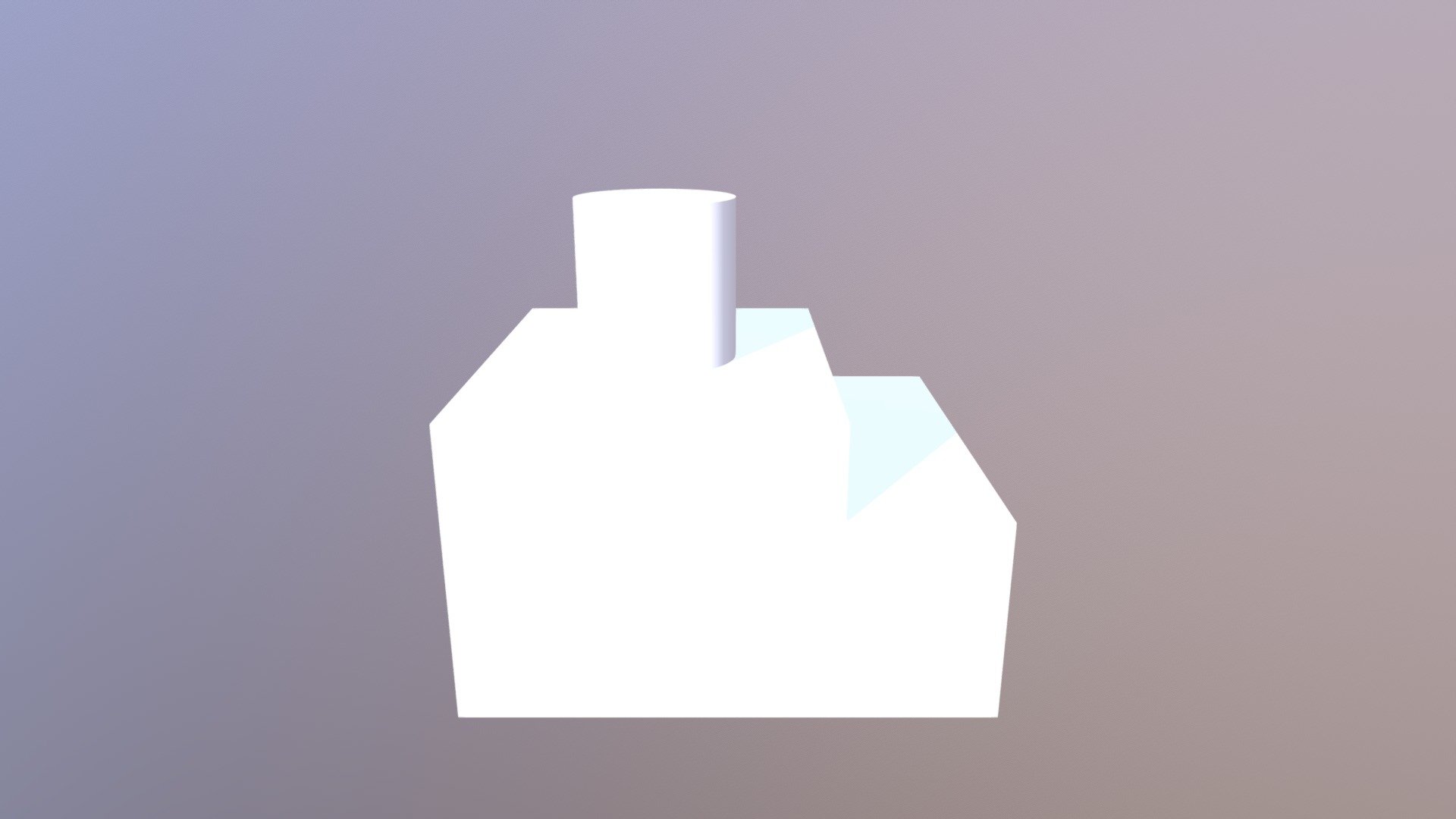 LEGO Leg Right New Foot - 3D model by 206033 [0a027ff] - Sketchfab