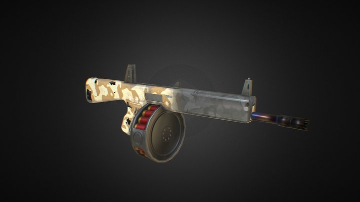 Aa12 3D models - Sketchfab