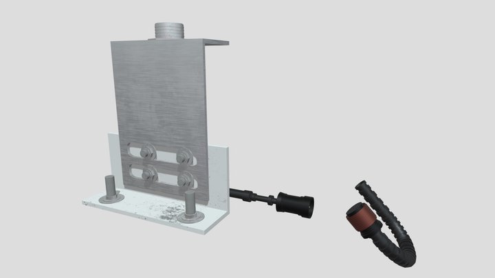 Sensor 3D models - Sketchfab