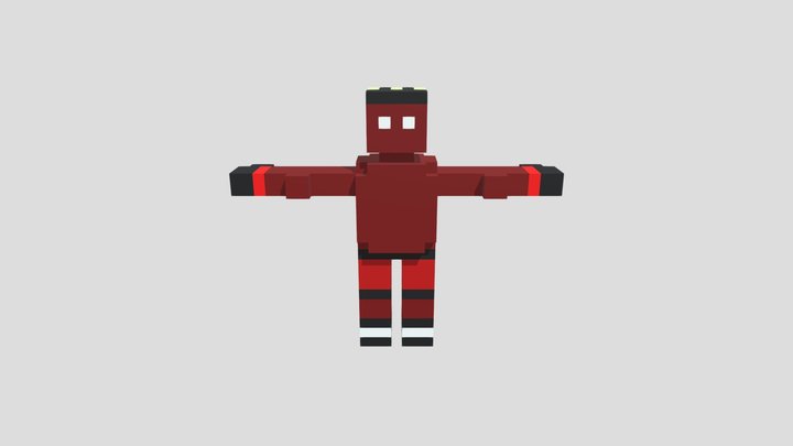 Ksi 3D models - Sketchfab