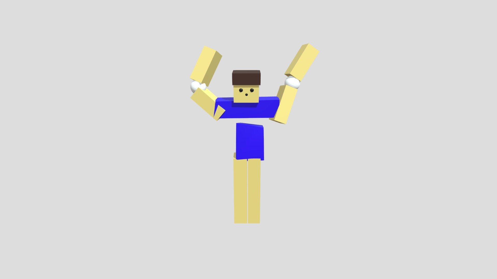 Avatar Obj - 3D model by WaryUmbrella331 [0a04275] - Sketchfab