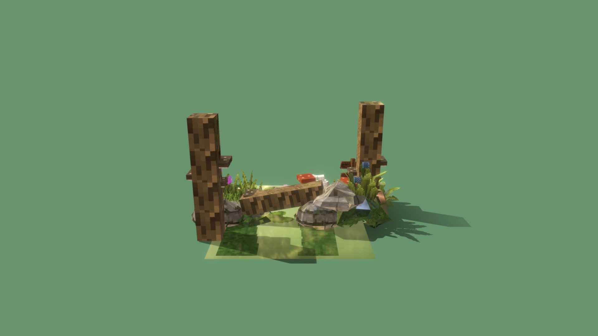 rendeer - 3D model by SIMJUE (@jamalatec2006) [0a047e6] - Sketchfab